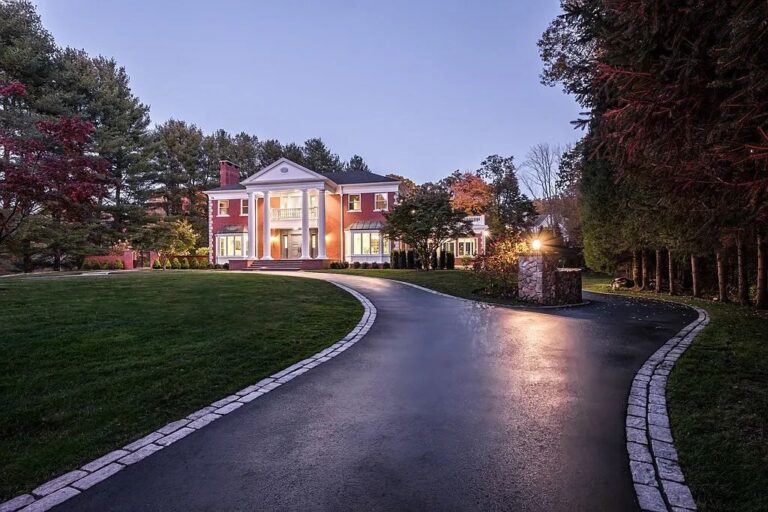 Recently Renovated and Upgraded Top to Bottom, this Stunning Private ...