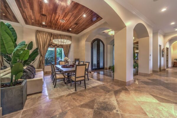 Spectacular Santa Barbara Villa with World Famous Las Vegas Strip Views