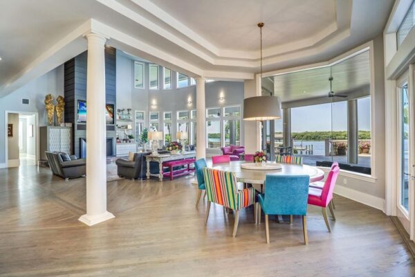 This $14 Million Private Palatial Waterfront Estate in Tierra Verde ...