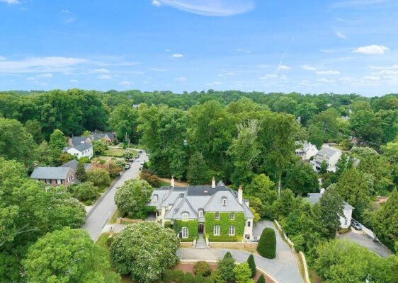 This Incredible Home in Raleigh, NC Proves the Truth "Coming Home Is ...