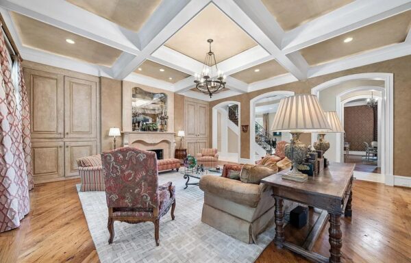 This Incredible Home in Raleigh, NC Proves the Truth "Coming Home Is ...