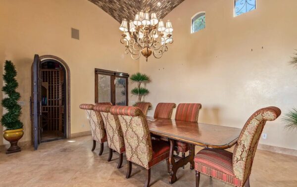 This $5.35 Million Entertainer's Dream Home in Fountain Hills Boasts ...
