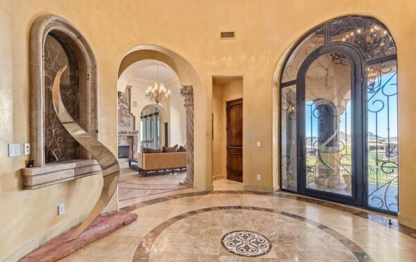 This $5.35 Million Entertainer's Dream Home in Fountain Hills Boasts ...