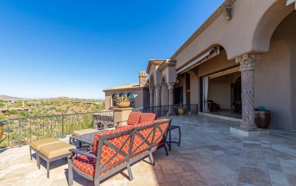 This $5.35 Million Entertainer's Dream Home in Fountain Hills Boasts ...