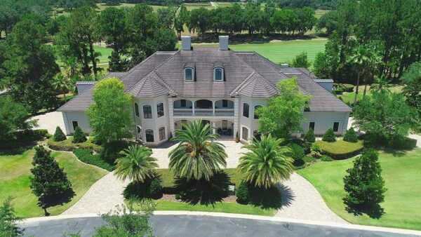 Spectacular Estate in Ocala, Florida is Perfect for Family Living and ...