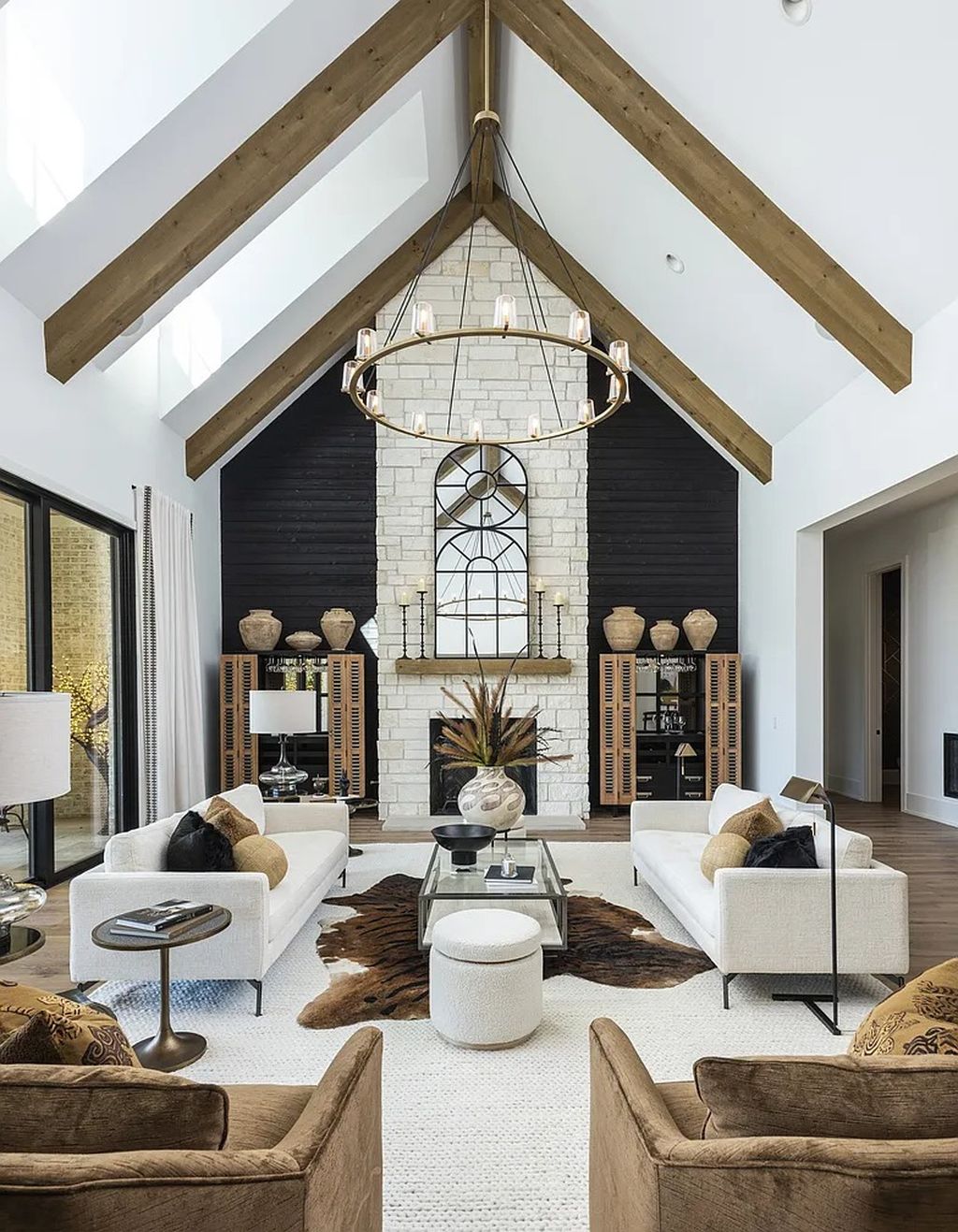 This Top-shelf Estate in Brentwood, Tennessee Offers Generous Living ...