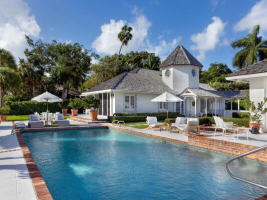 Asking for $34.5 Million, The Carpenter Estate in Boca Raton offers ...