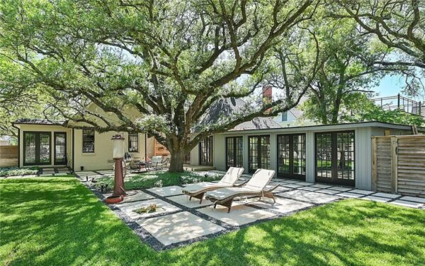 Hit The Market For $2.25 Million, This Meticulously Updated Historic ...