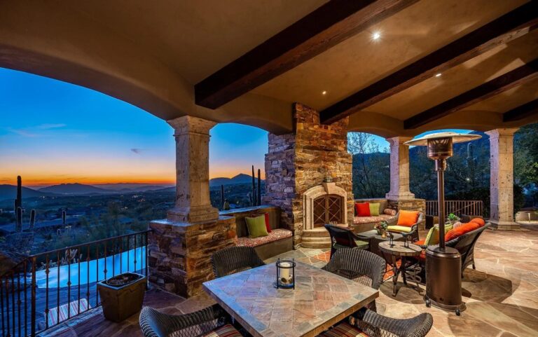Asked For $4.199 Million, This Authentic European Mediterranean Style ...