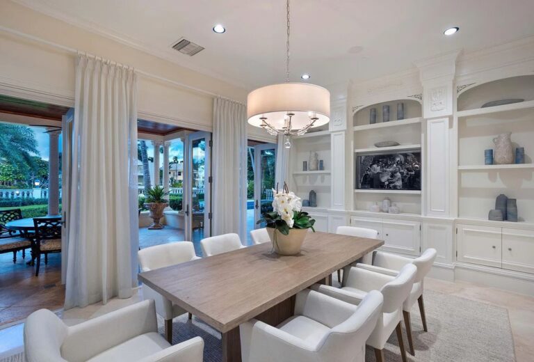 An Ultimate Boca Raton, South Florida, Estate with Intracoastal ...