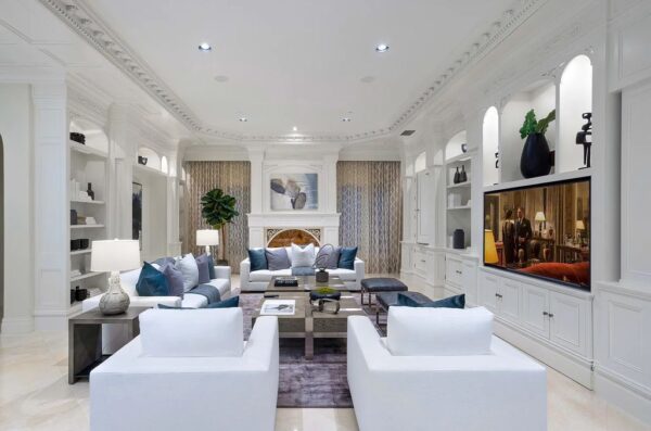 An Ultimate Boca Raton, South Florida, Estate with Intracoastal ...