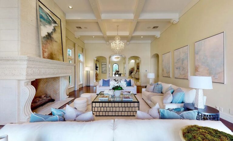 An Ultimate Boca Raton, South Florida, Estate with Intracoastal ...