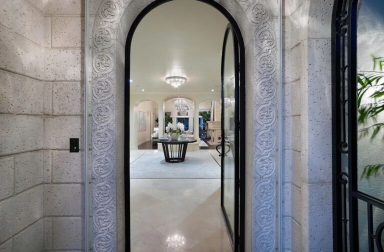 An Ultimate Boca Raton, South Florida, Estate with Intracoastal ...