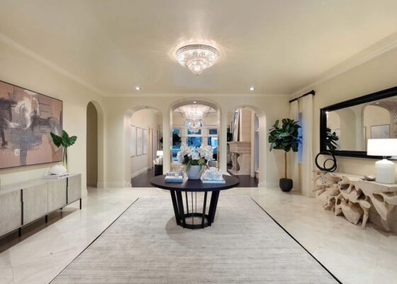 An Ultimate Boca Raton, South Florida, Estate with Intracoastal ...