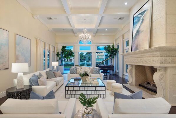 An Ultimate Boca Raton, South Florida, Estate with Intracoastal ...