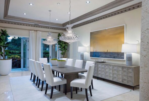 An Ultimate Boca Raton, South Florida, Estate with Intracoastal ...