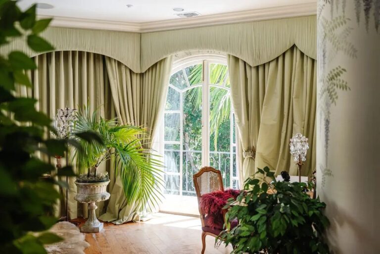 An Unparalleled Neoclassical Palatial Estate in Ultra Prestigious ...