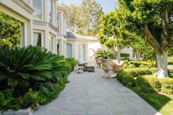 An Unparalleled Neoclassical Palatial Estate in Ultra Prestigious ...