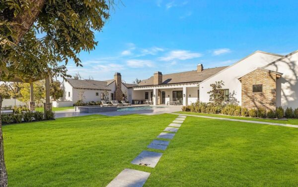 Brand New Country French Inspired Home with Professionally Designed ...
