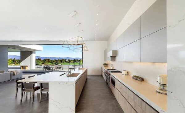 World Class Estate inside The Madison Club with The Mature Landscape ...
