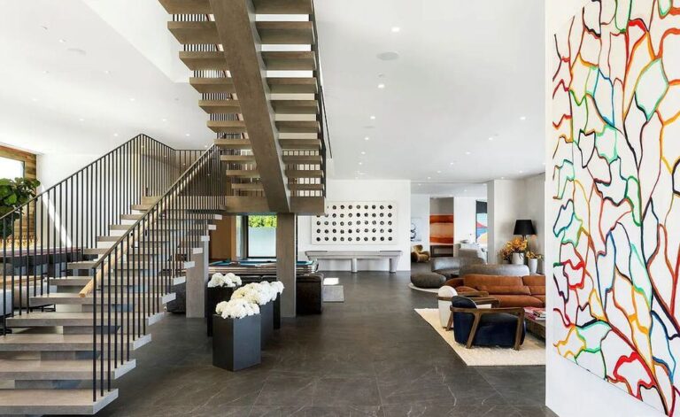 World Class Estate inside The Madison Club with The Mature Landscape ...