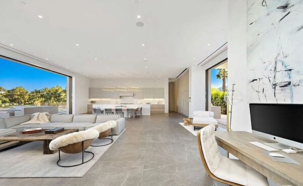 World Class Estate inside The Madison Club with The Mature Landscape ...