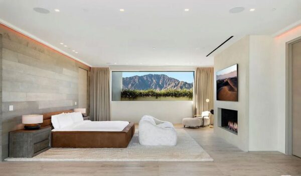 World Class Estate inside The Madison Club with The Mature Landscape ...