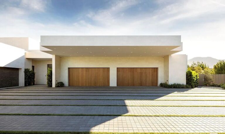 World Class Estate inside The Madison Club with The Mature Landscape ...