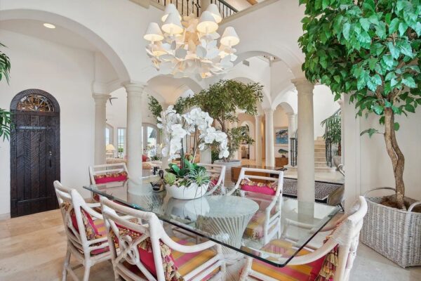 This Magnificent Waterfront Estate in Stuart Florida has Exceptional ...