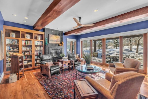 Listing at $13.5 Million, Two Creeks Ranch in Park City Utah Showcases ...
