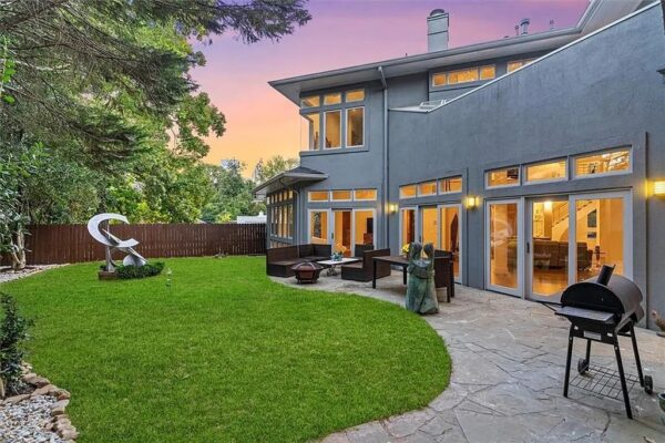 Modern-contemporary, European-inspired Masterpiece in Atlanta, GA Hits ...