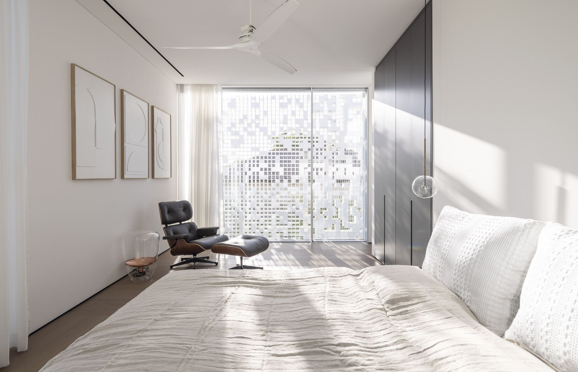 Pixel House, an Innovative Private Residence by Anderman Architects