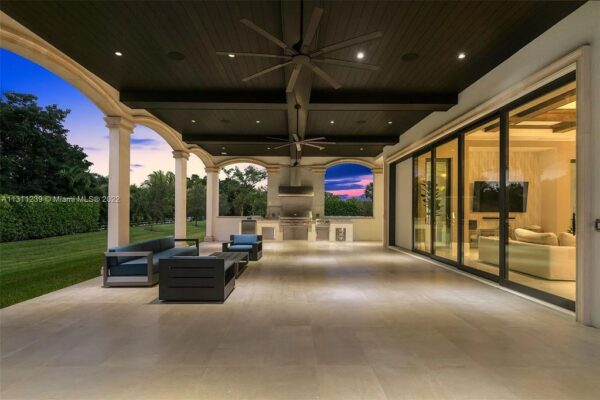Rick Bell's Incredible Grand Estate In Fort Lauderdale, Florida, Is a ...