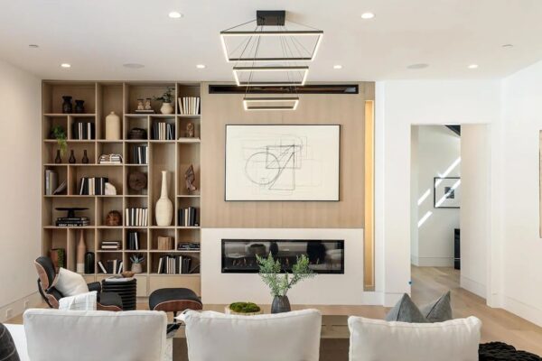 Stunning High End New Construction Home Embodies Unparalleled ...