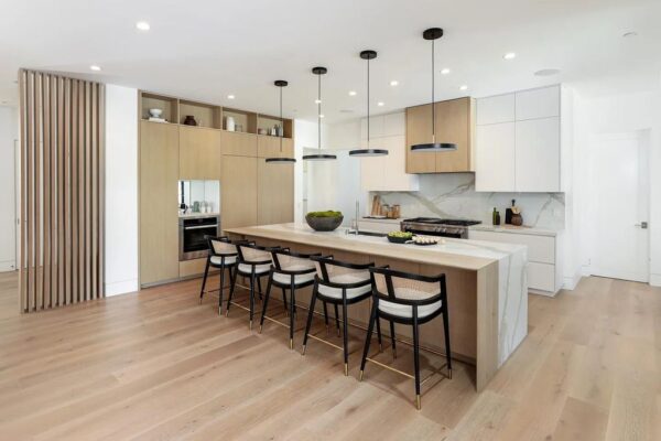 Stunning High End New Construction Home Embodies Unparalleled ...