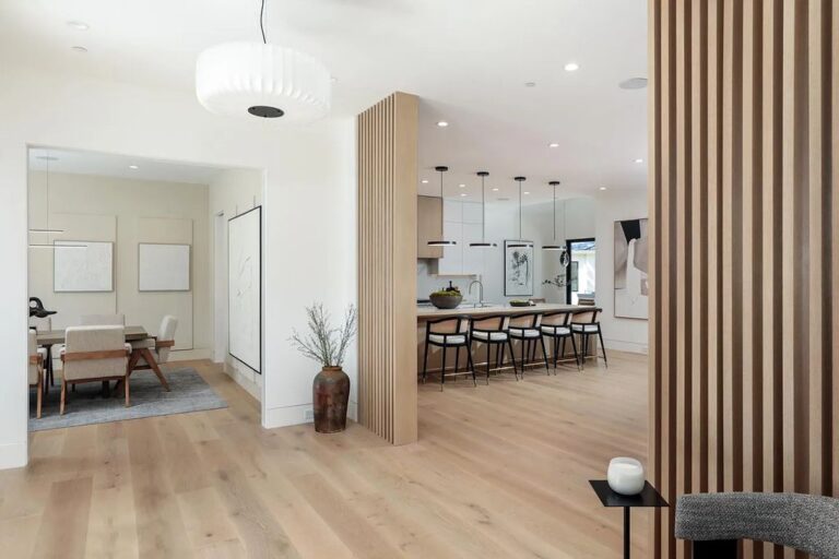 Stunning High End New Construction Home Embodies Unparalleled ...