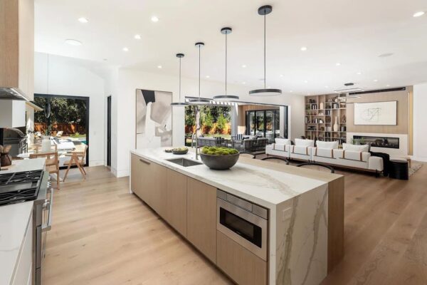 Stunning High End New Construction Home Embodies Unparalleled ...