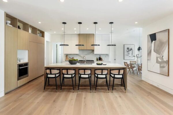 Stunning High End New Construction Home Embodies Unparalleled ...