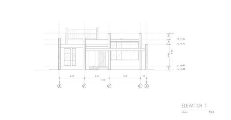 TP House with Private, Serene and Greenery Spaces by 2929 Design Lab