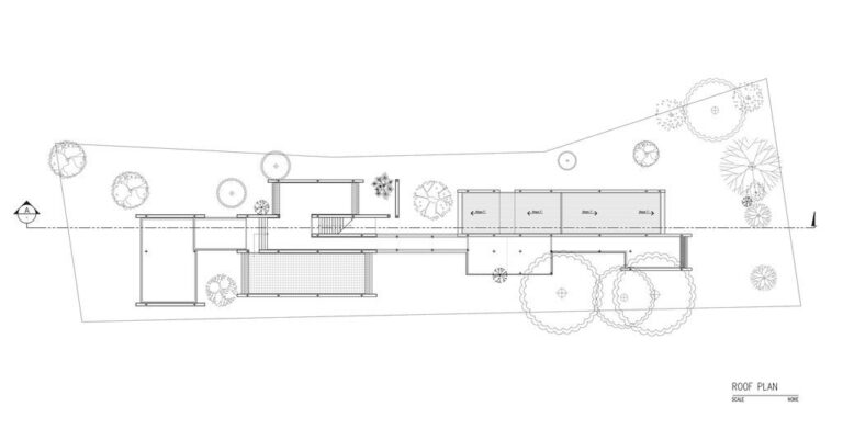 TP House with Private, Serene and Greenery Spaces by 2929 Design Lab