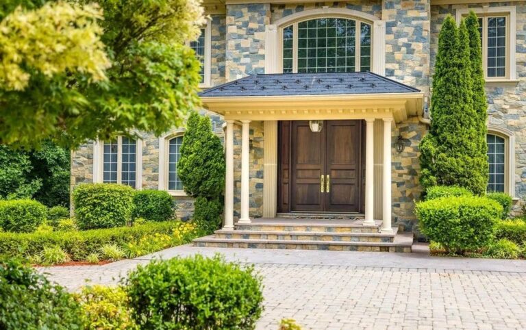 One of The Most Extraordinary Estates in McLean, Virginia Crafted for a ...