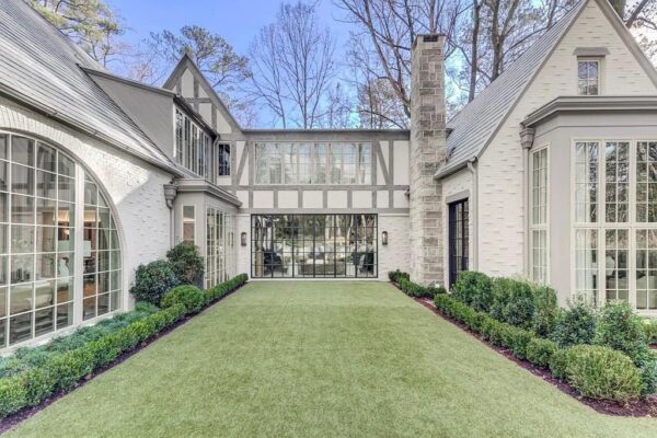 This $8.95M House in Atlanta, GA is an Absolute Masterpiece Features ...