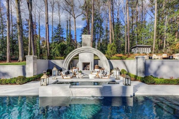 This $8.95M House in Atlanta, GA is an Absolute Masterpiece Features ...