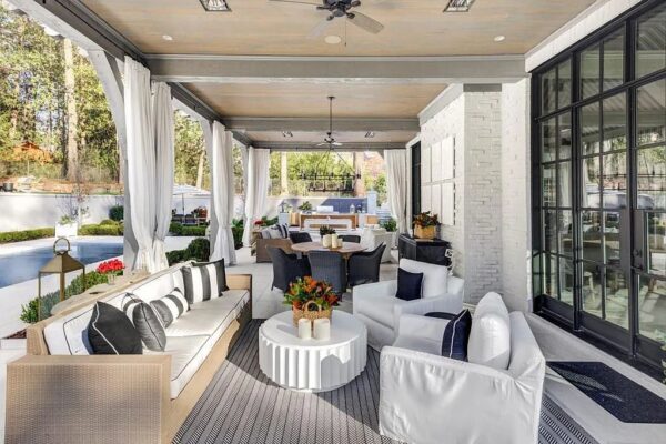 This $8.95M House in Atlanta, GA is an Absolute Masterpiece Features ...