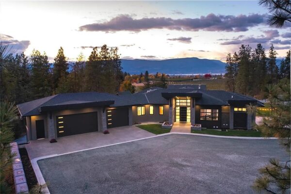 This C$5.15M Private Gated Estate Boasts Remarkable Amenities and ...