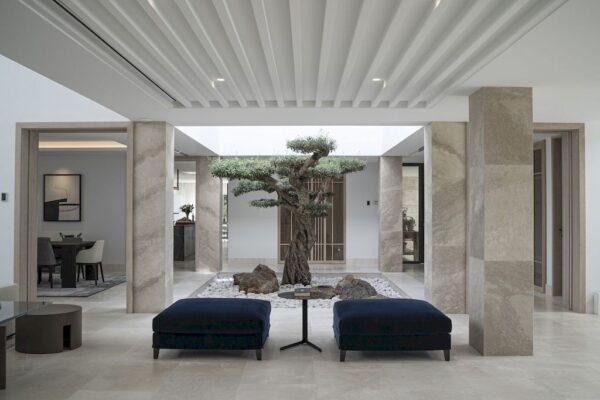 Villa The Hill, an Oasis of Emotions in Privileged Location by Ark ...