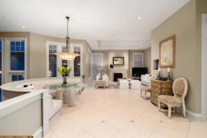 World-class Custom Built Mansion of Luxurious Living with Superior ...