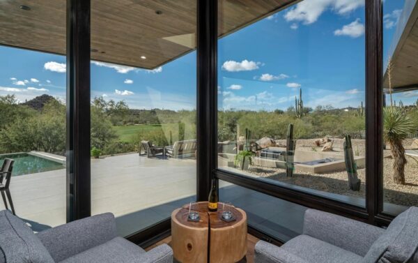 This $3.875 Million Single Story Home in Oro Valley Arizona Maximizes ...