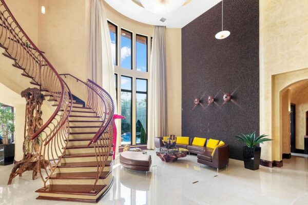 A $15 Million Luxury Villa in Boca Raton, Florida, with a Breathtaking ...