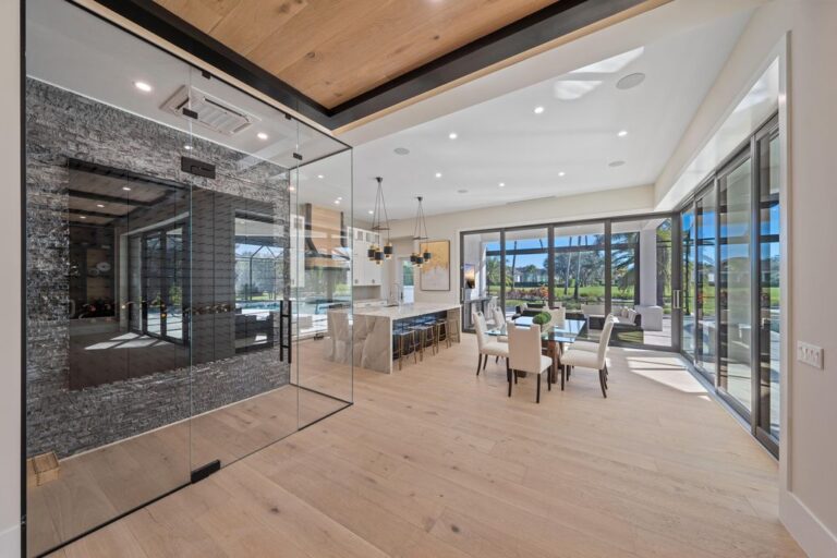 An Exceptional Home Offers Masterful Transformation with Stunning ...